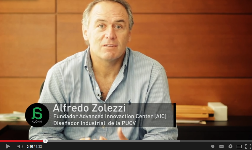 Conversatorio con Alfredo Zolezzi: emprendimiento con sentido social ...