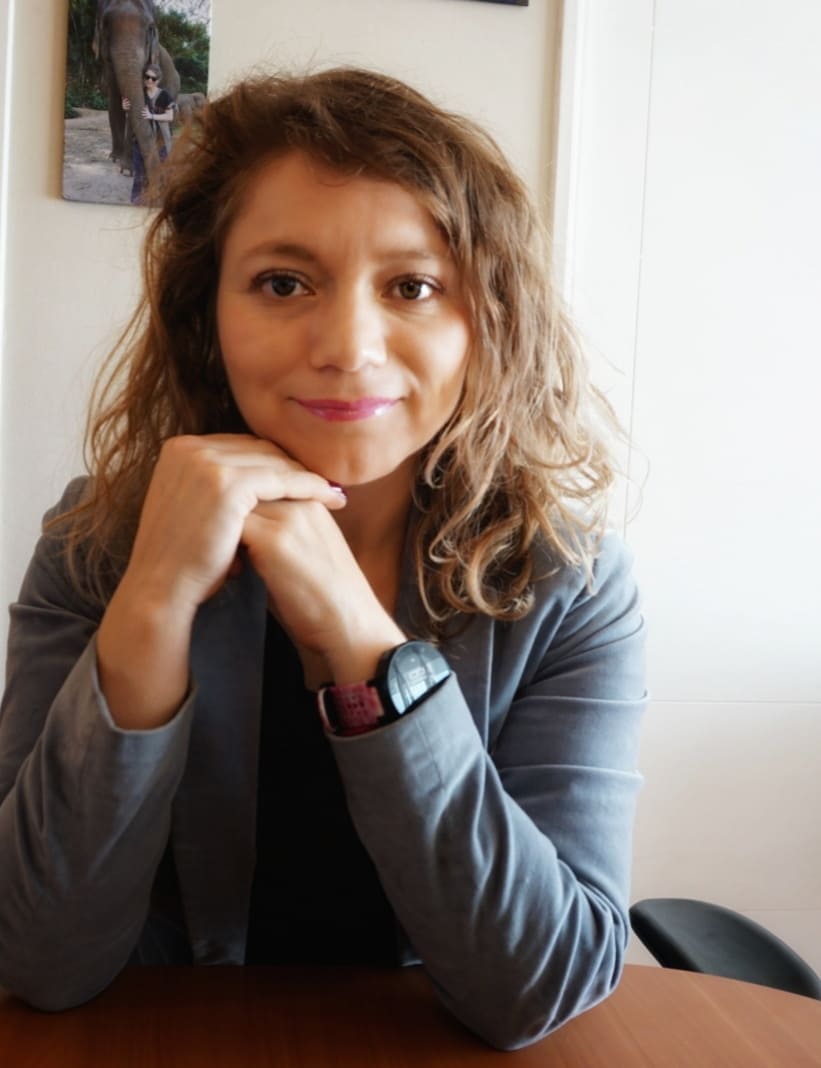 Testimonio Vanessa Ortiz, egresada MGP: “Siempre me ha motivado ser un ...