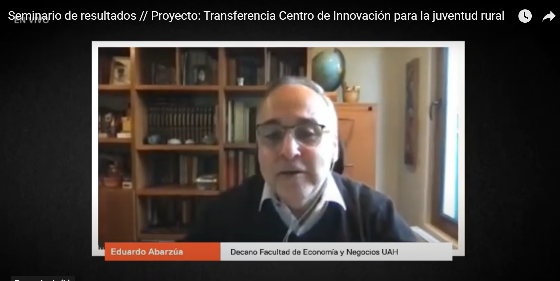 FIC-FEN: Cultivando innovación para la juventud rural de la Región de O ...