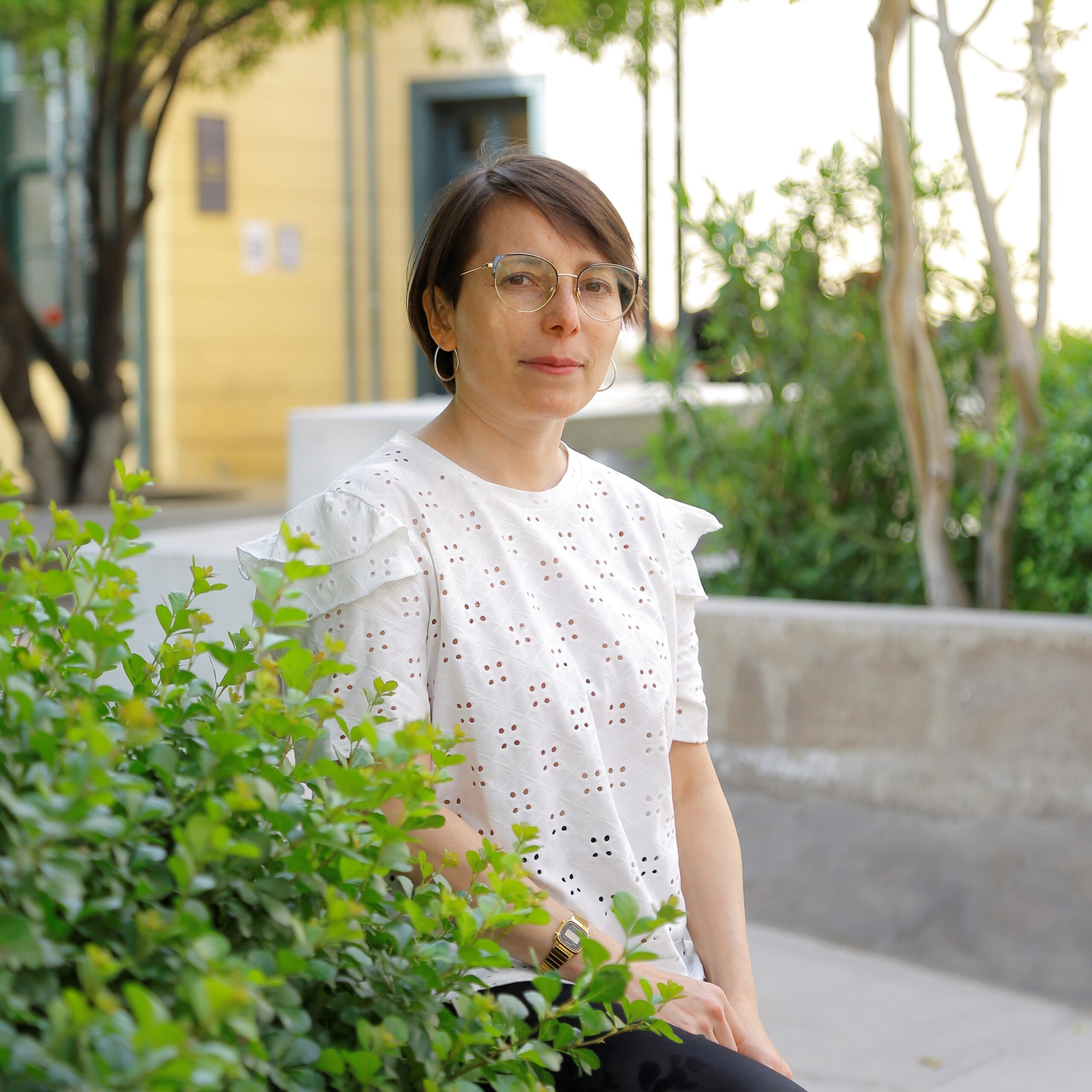 Carolina Ávila, Alumni Gestión de la Información, Bibliotecología y Archivística UAH – Facultad ...