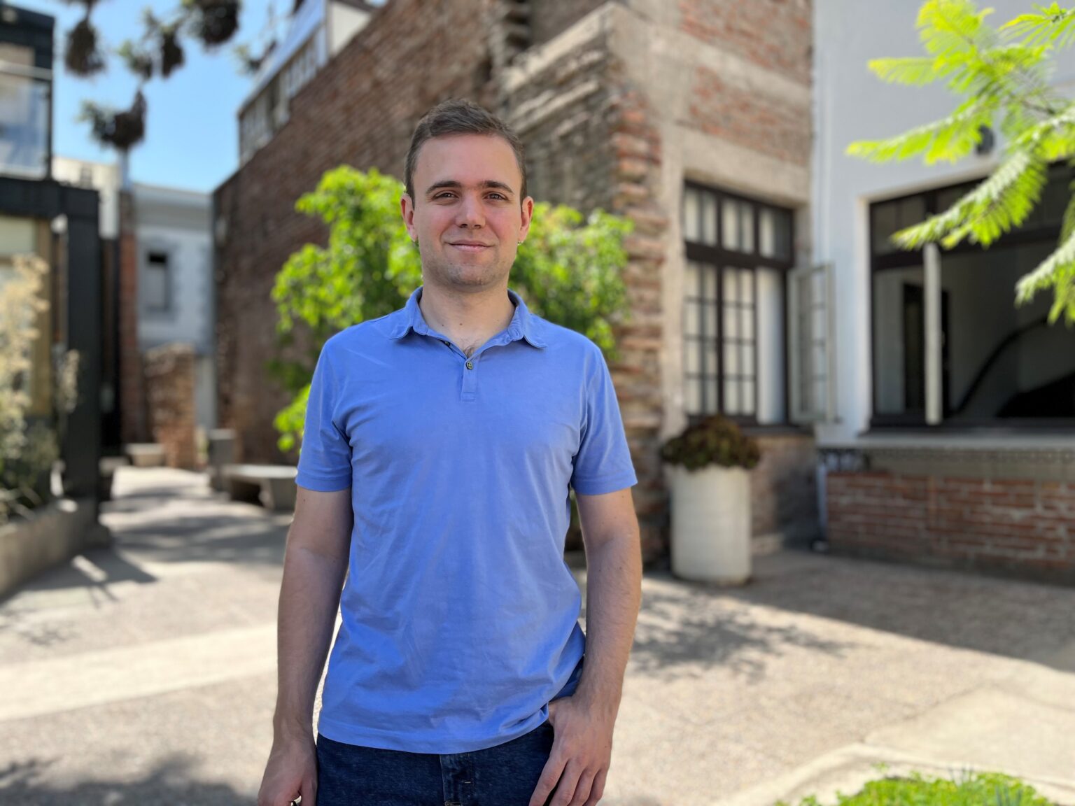 Rafael Guthmann, doctor en Economía de la U. de Minnesota, se incorpora ...