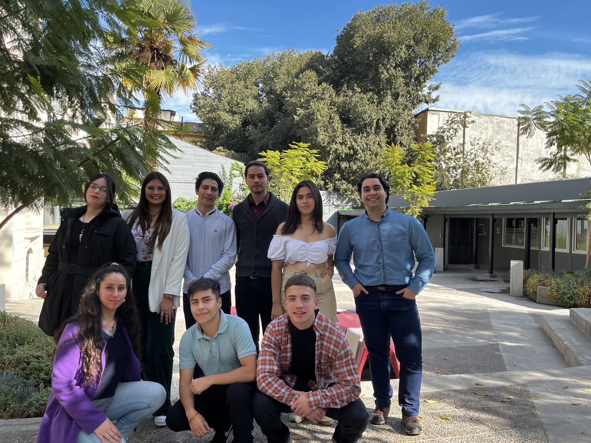 Conoce al nuevo CEIC Convicción 2023: "Somos un equipo ambicioso y respetuoso" – Facultad de ...