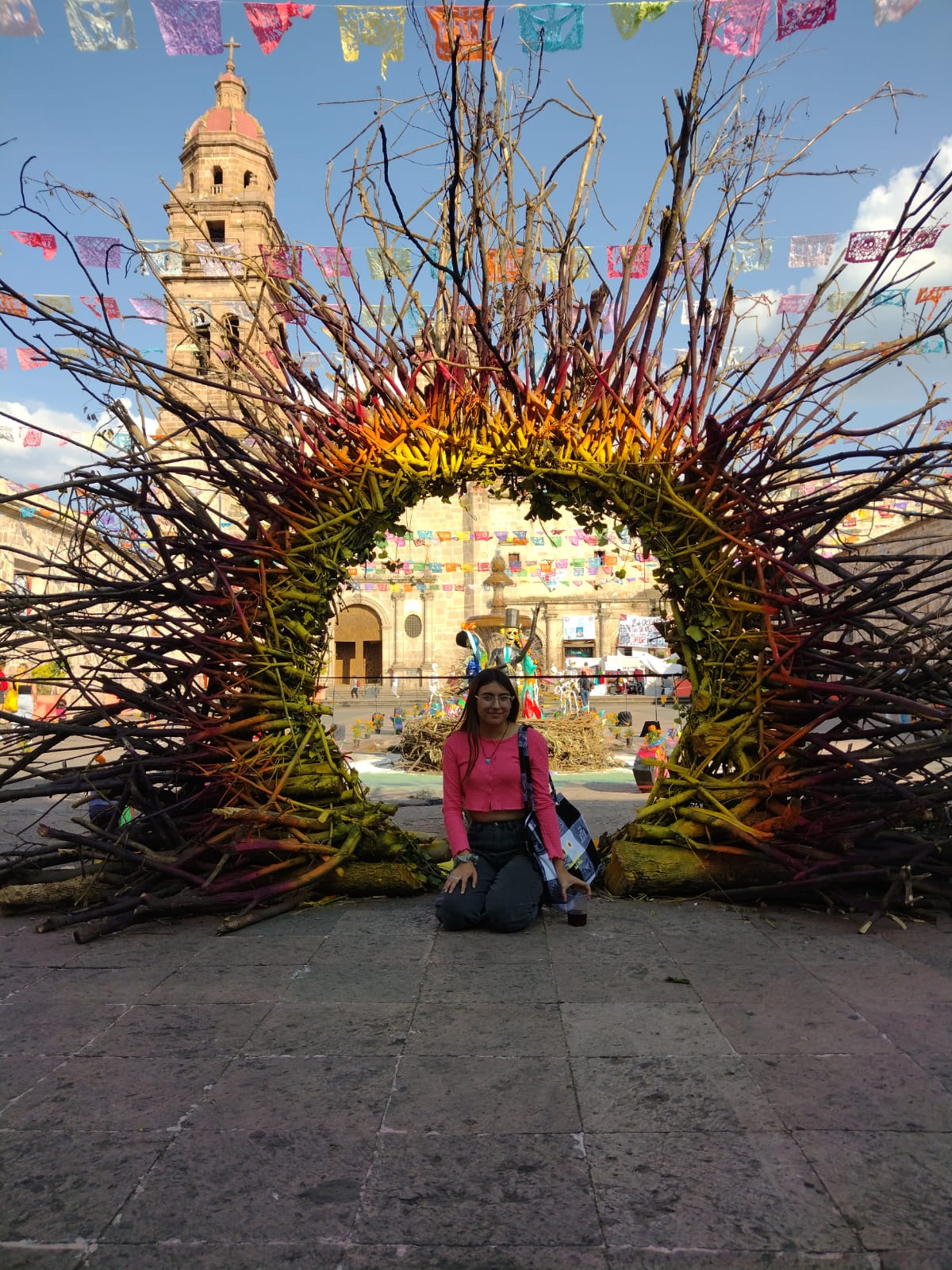 La experiencia de intercambio de Daniela Sepúlveda en México: una ...