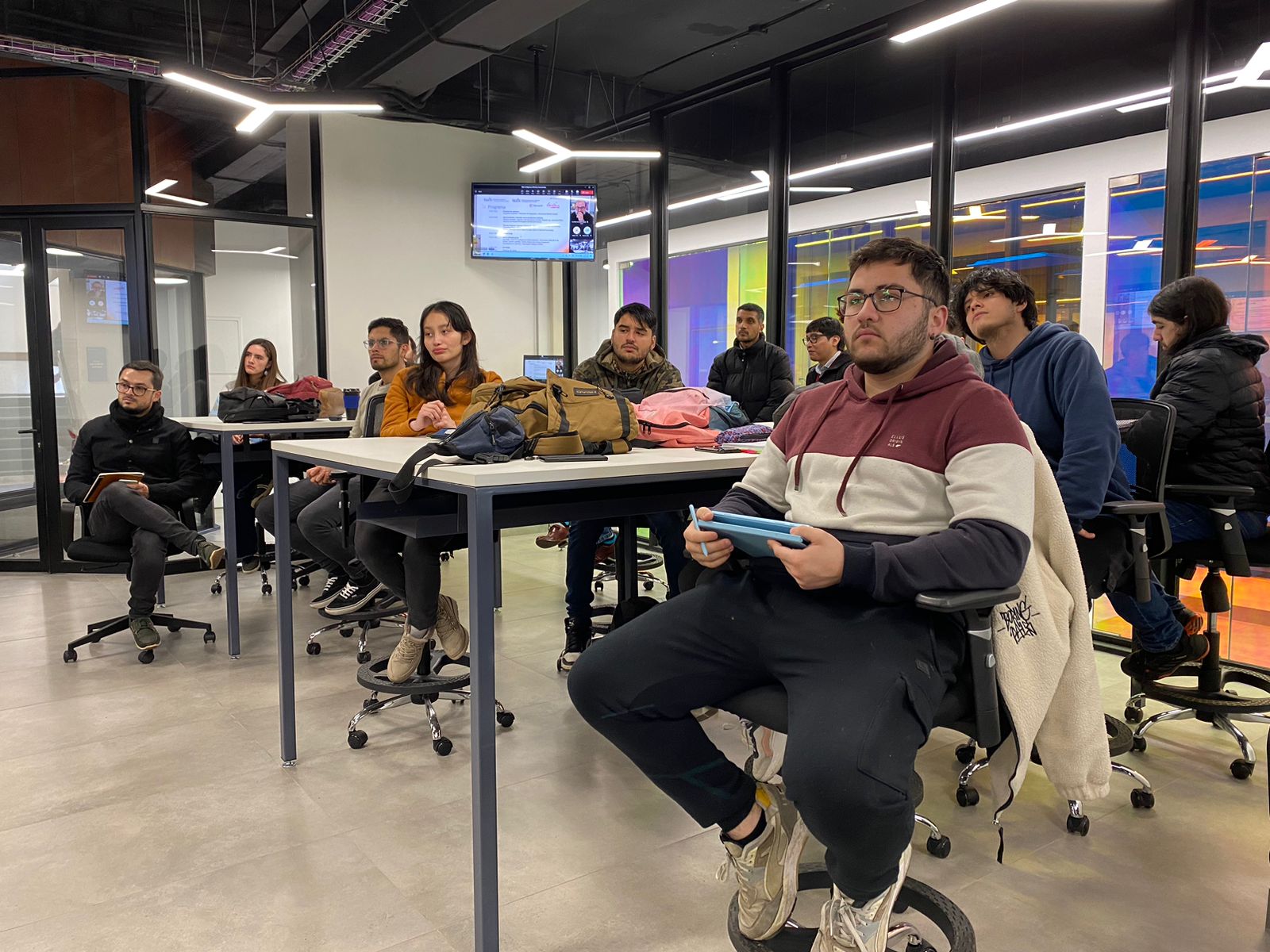 Facultades de Ingeniería y Economía UAH realizaron primer taller del ...