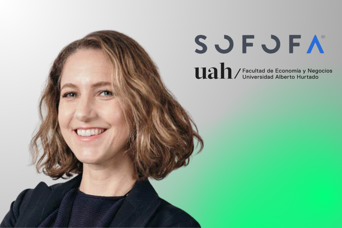 Conversatorio en la FEN: presidenta de la SOFOFA abordó la relación del mundo gremial ...