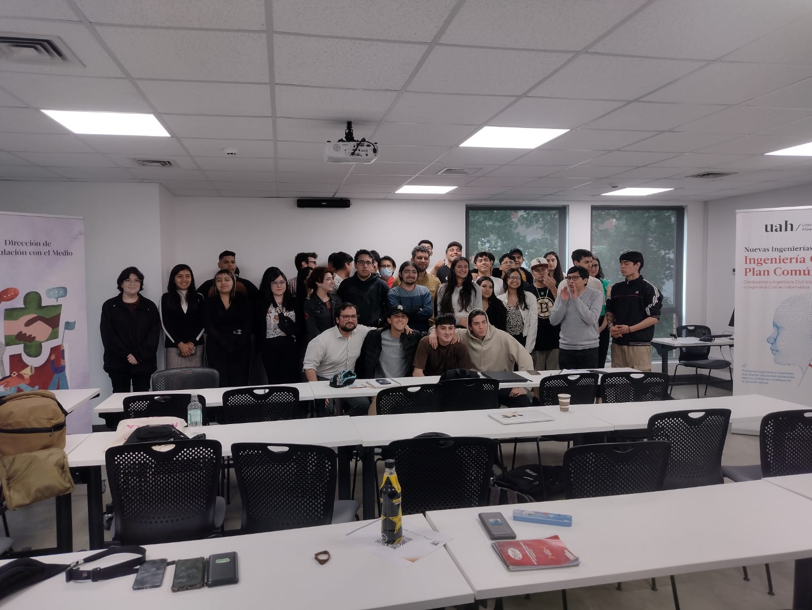 Facultades de Economía y Negocios e Ingeniería de la UAH desarrollan en ...