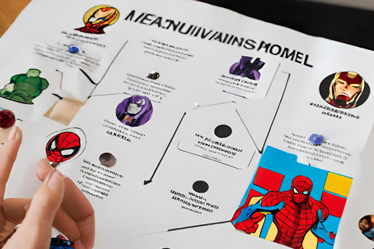 Modelo de Negocio - Business Model – Facultad de Economía y Negocios