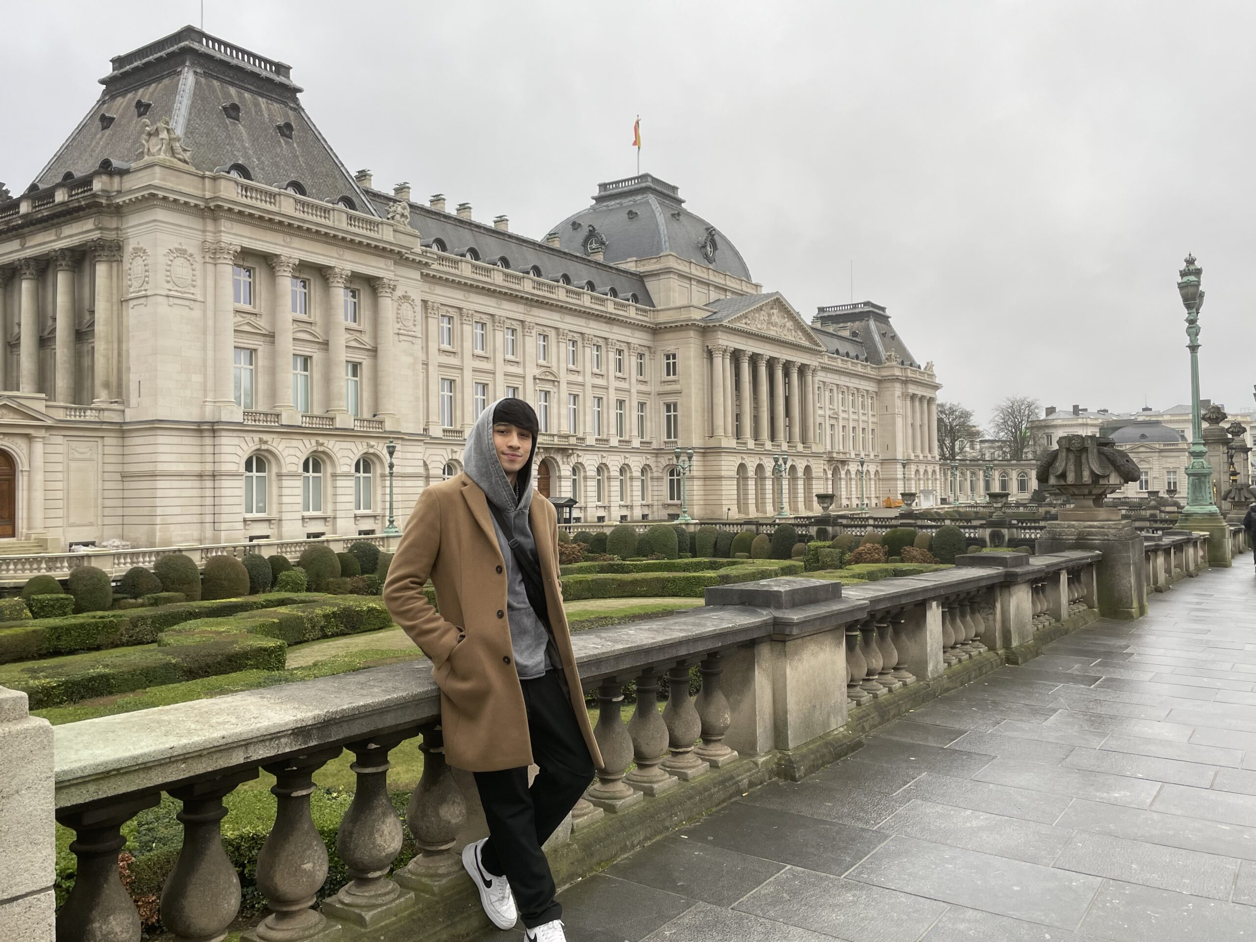 Una Aventura Académica y Cultural: El Intercambio de Alexis Silva en ...