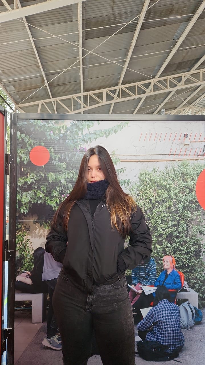 Esthefania Chelo Premio UAH-FEN 2024: cómo hacer de la vida ...